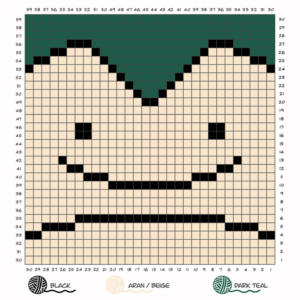 Snorlax Block - Más Geeky Knotz